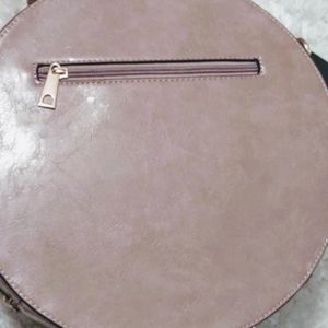 Bags | Large Clock Tick Tok Bag Purse | Poshmark